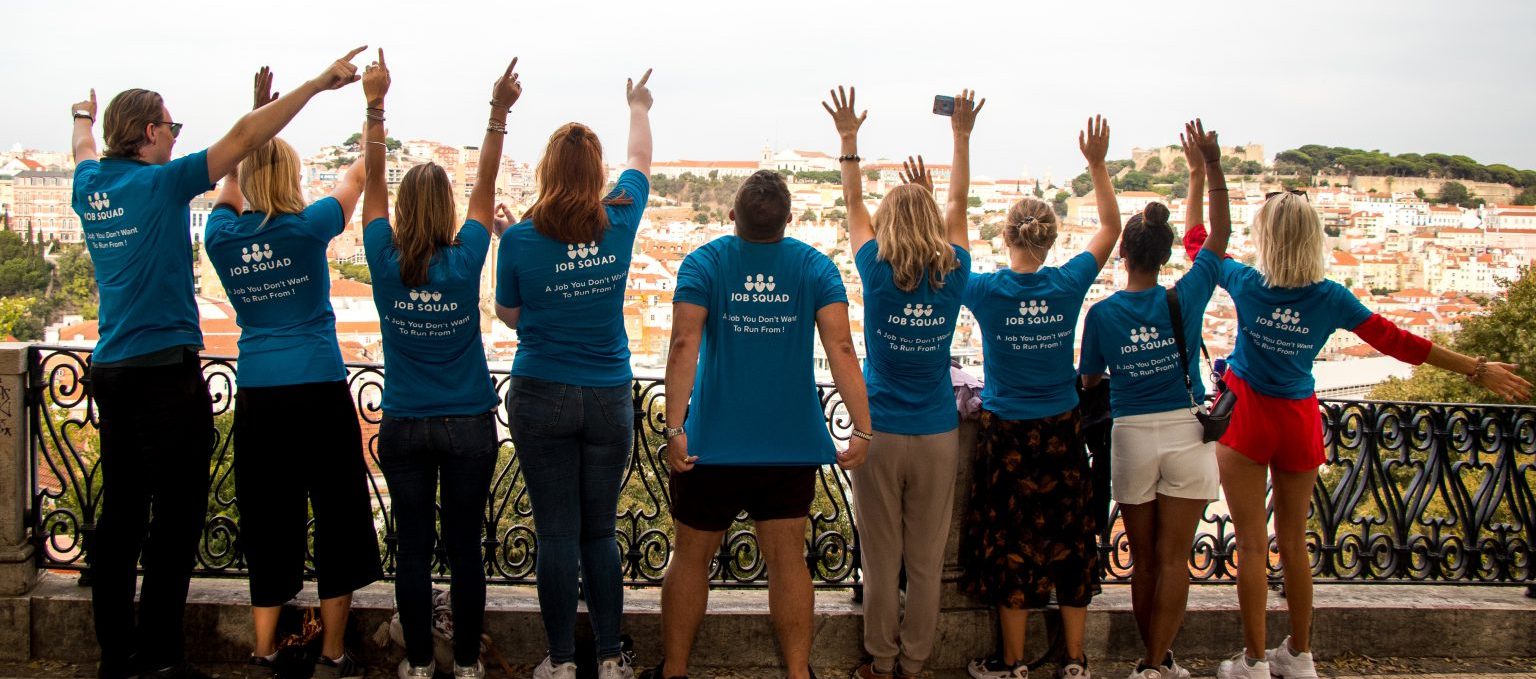 About Job Squad – Experts in Working Abroad