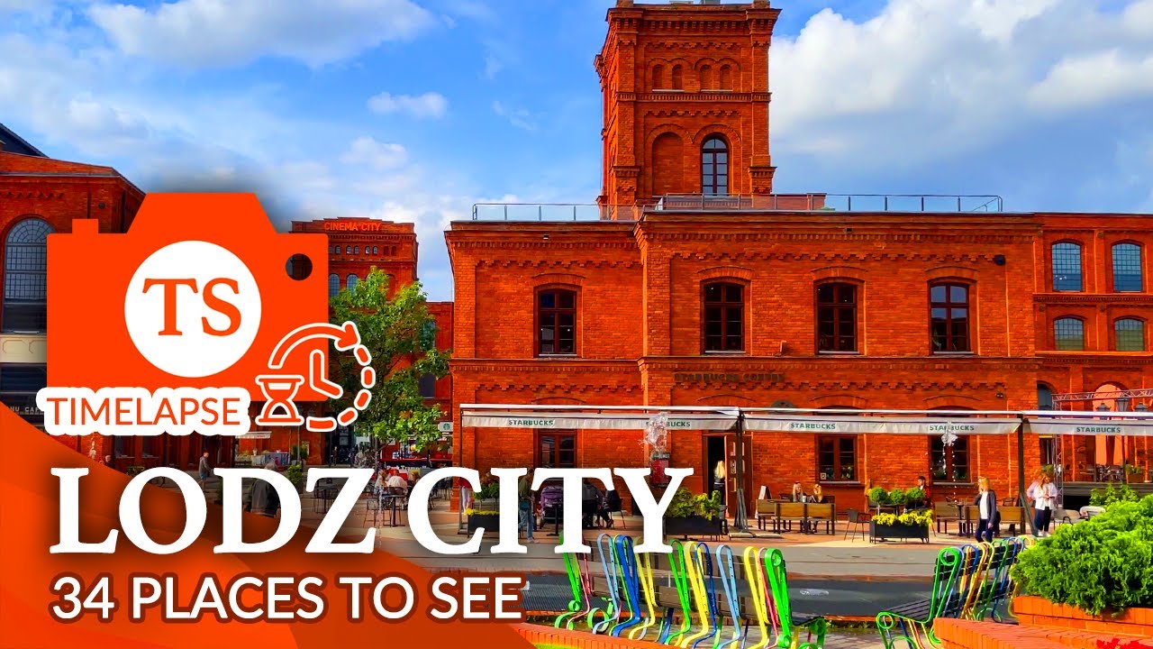 Jobs in Łódź: Living & Working in Łódź - Job Squad