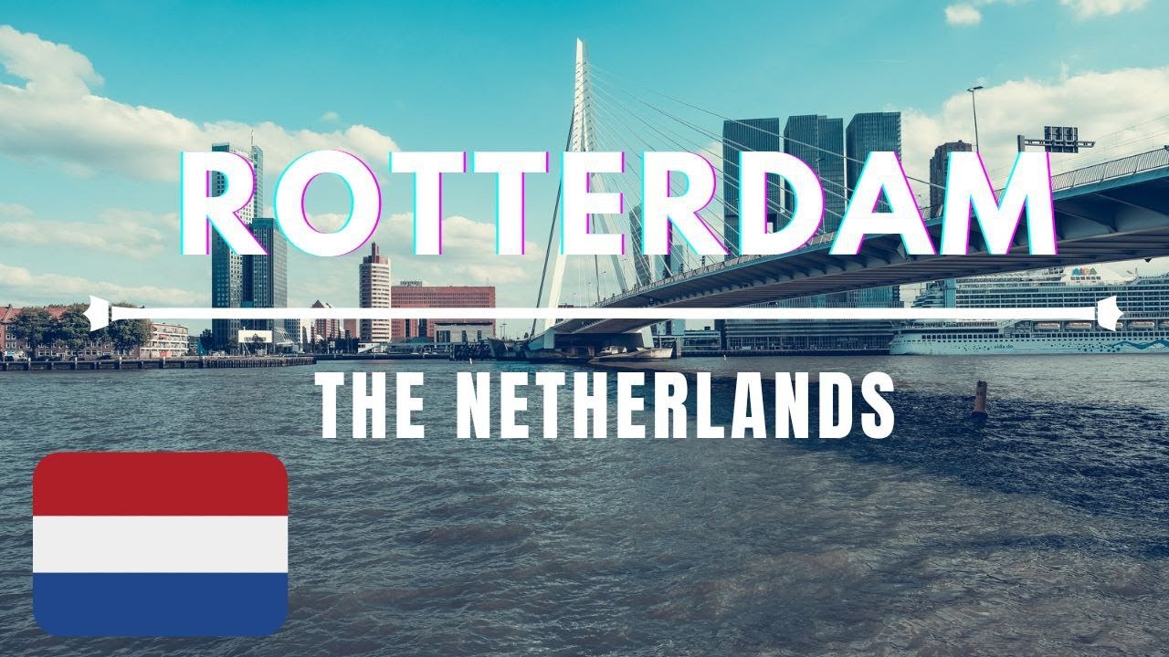 Jobs in Rotterdam, Netherlands | Work Abroad | JobSqd