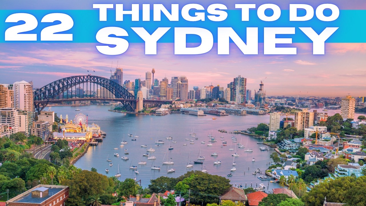 Work in Sydney: Jobs and life abroad Job Squad