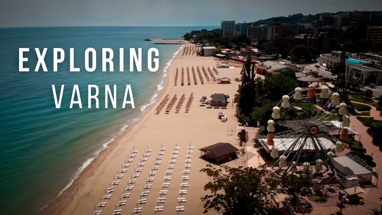 Working in Varna: Find Jobs & Live Abroad - Job Squad
